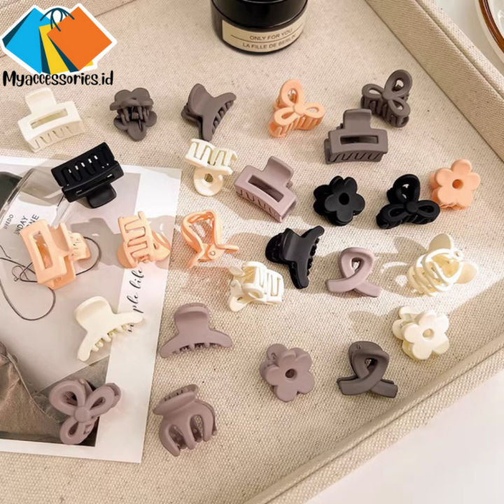 JEPIT RAMBUT BABY/JEPITAN MINI DOFF / JEDAI DOFF MINI/ JEPIT KUTU ...