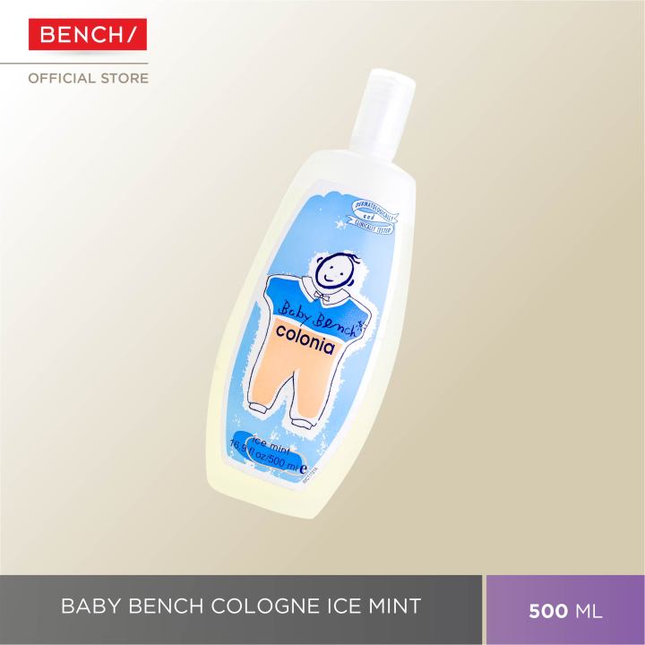 BENCH- Baby Bench Cologne Ice Mint | Lazada PH