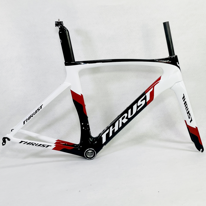 THRUST Carbon frame BOB Road Bike Bicycle Frame Carbon Road | Lazada PH