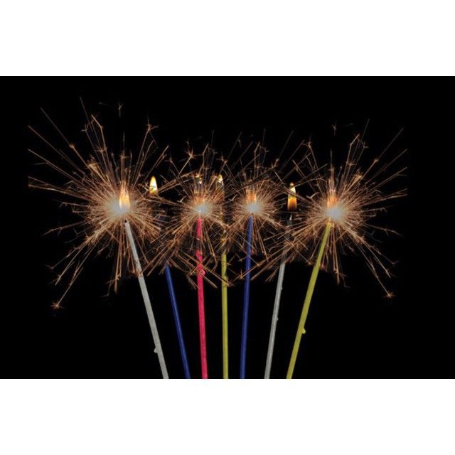 18 Sticks Sparkling Candle Birthday Party Needs Party Birthday ...