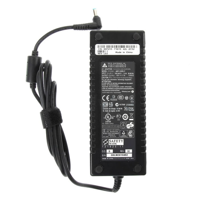 Adapter NB ACER (5.5*1.7mm) 19V 7.1A 'Genuine' By Lazada Superiphone ... Adapter NB ACER (5.5*1.7mm) 19V 7.1A 'Genuine' By Lazada Superiphone ...