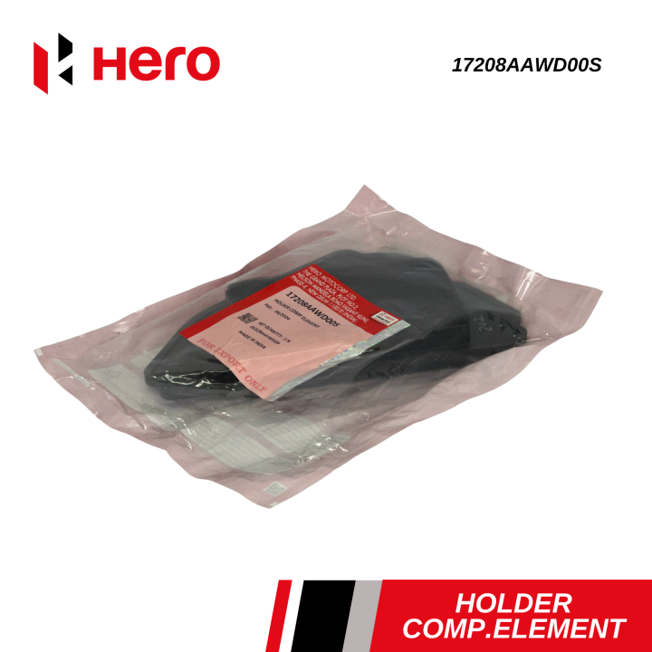 HERO XOOM 110 HOLDER COMP ELEMENT AIR FILTER | Lazada PH
