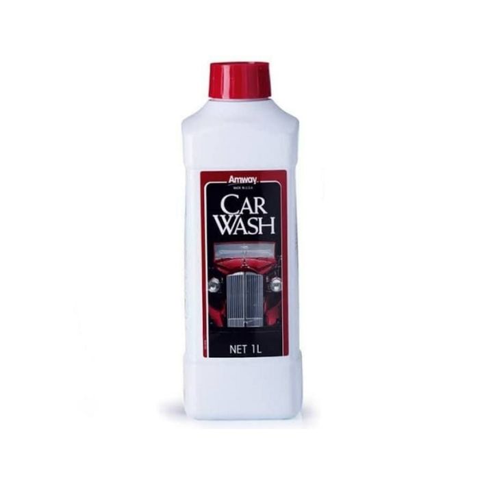 kemasan 1 liter/botol - Car Wash Shampoo Kendaraan | Lazada Indonesia