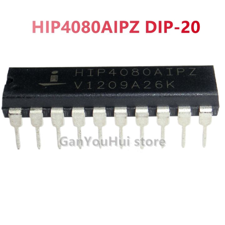 2Pcs HIP4080AIP DIP-20 HIP4080AIPZ HIP4080 DIP20 Driver IC ใหม่ | Lazada.co.th