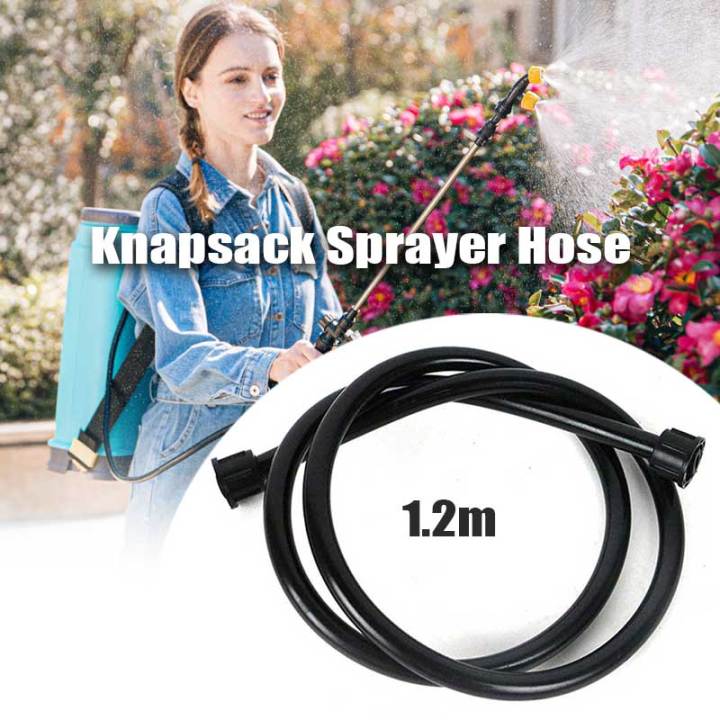 Kawasaki Backpack Knapsack Sprayer Spare Parts Rubber Hose 1.2M | Lazada PH