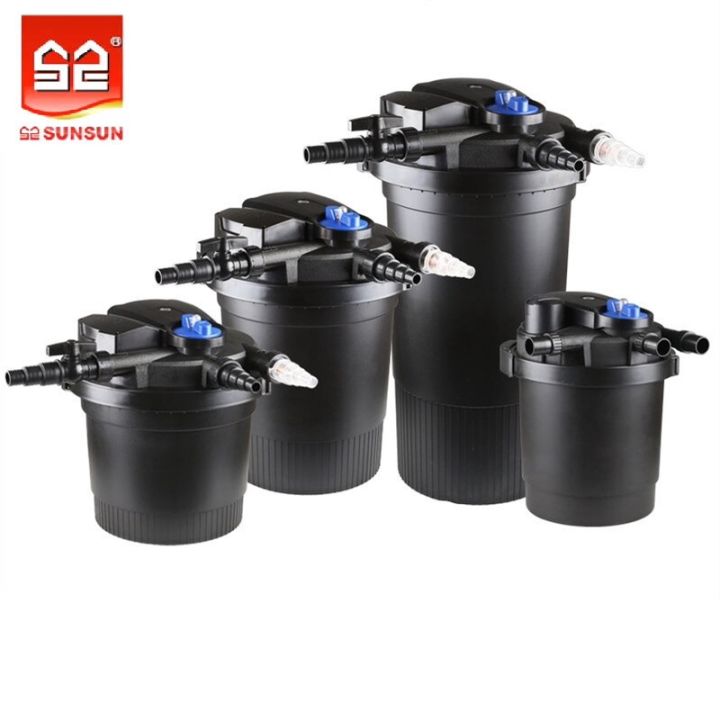 Sunsun Grech CPA CPF-5000 CPF-10000 CPF-15000 CPF-20000 CPF-30000 Pond ...