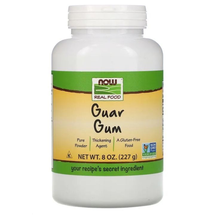 Guar Gum, 8 oz (227 g) | Lazada PH