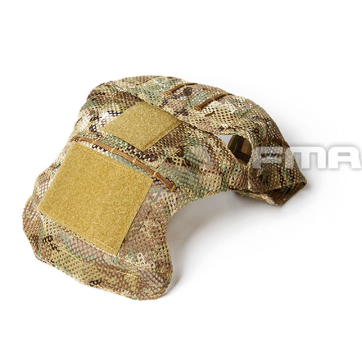 FMA Tactical Helmet Cover for AF Helmet Military Camouflage Headwear CP ...