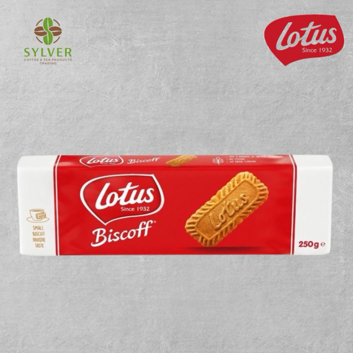 Lotus Biscoff Biscuits 250G | Lazada PH
