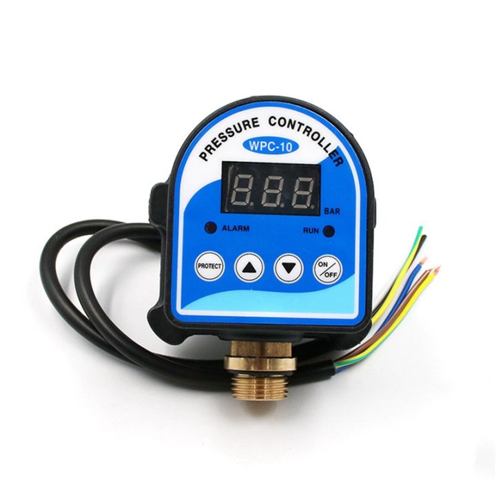 (HPKF) Fully Automatic Water Pump Pressure Controller Pressure Switch ...