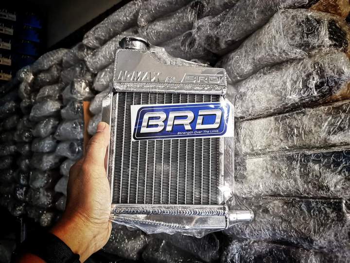 BRD Radiator for Yamaha NMAX V1 and V2 | Lazada PH