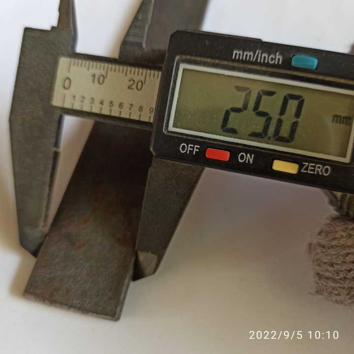 Besi Plat, Plat Besi Lebar 2,5 cm Tebal 3,4,5 mm Panjang 20,25,30,50 cm | Lazada Indonesia