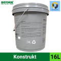 Boysen Konstrukt Permaplast K-201 16 Liters (Pail) High-Performance ...
