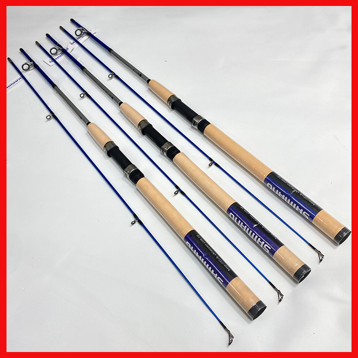 Cần câu 2 khúc Shimano Cruza rỗng bọng Bạo Lực Tải Cá Khủng Đủ Size Từ ...