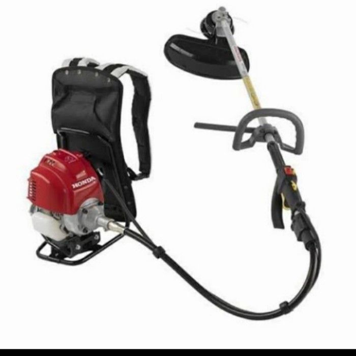 mesin potong rumput *original* HONDA GX35 UMR435 4tak | Lazada Indonesia