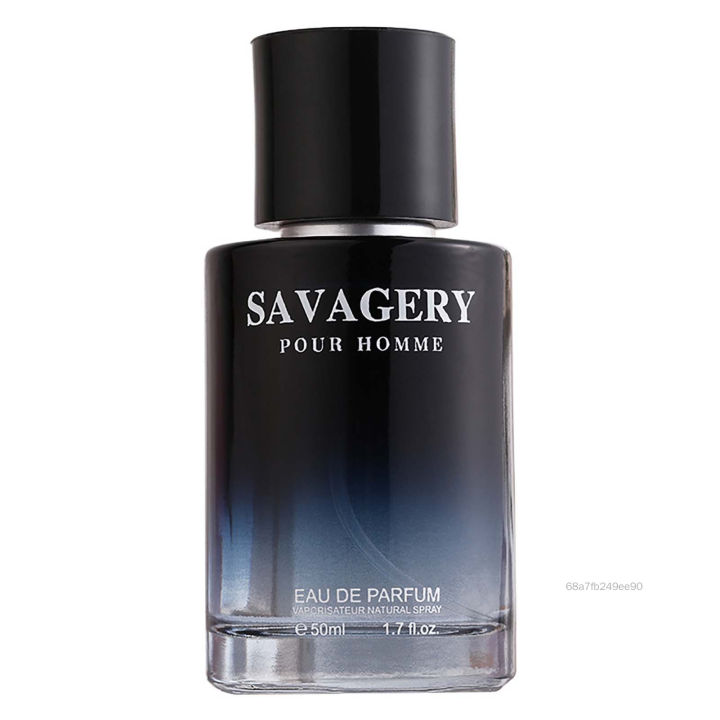 Men's Cologne Fragrance Perfume Natural Ingredient Lasting Savagery ...