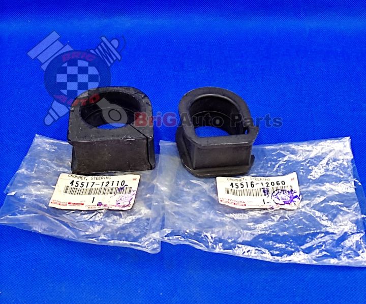 Toyota Corolla 1993-2000 Steering Rack Grommet Original(Set) | Lazada PH
