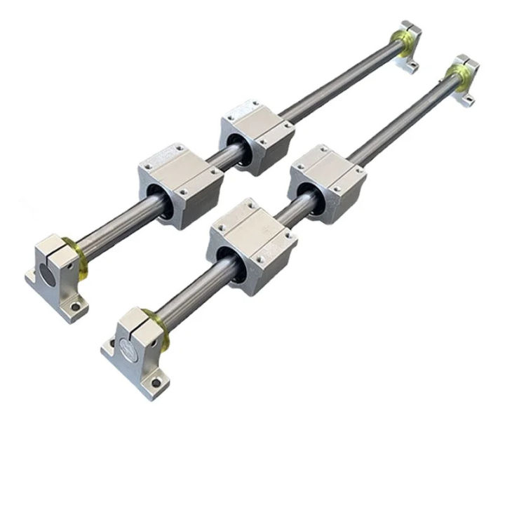 Linear rail shaft for optical axis linear bearing blocks bearing ...
