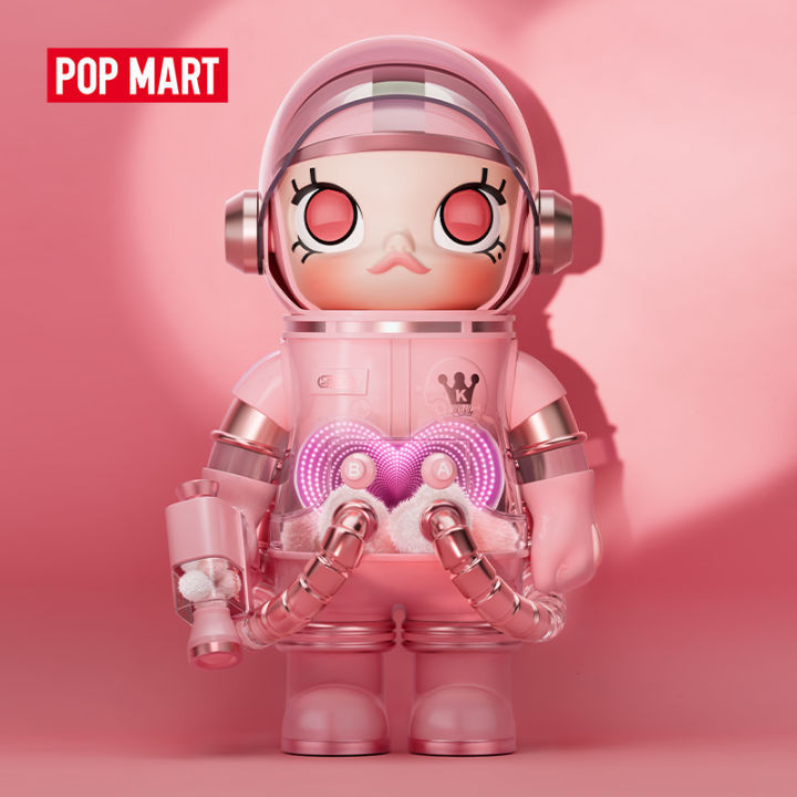 【Restock On 01/2 20:00 Local Time】POP MART MEGA SPACE 茉莉 1000% SMITTEN ...