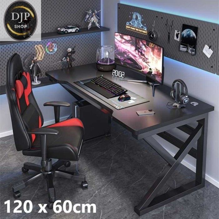 Meja Komputer Meja Gaming Meja Kerja meja PC Meja Belajar meja Laptop ...