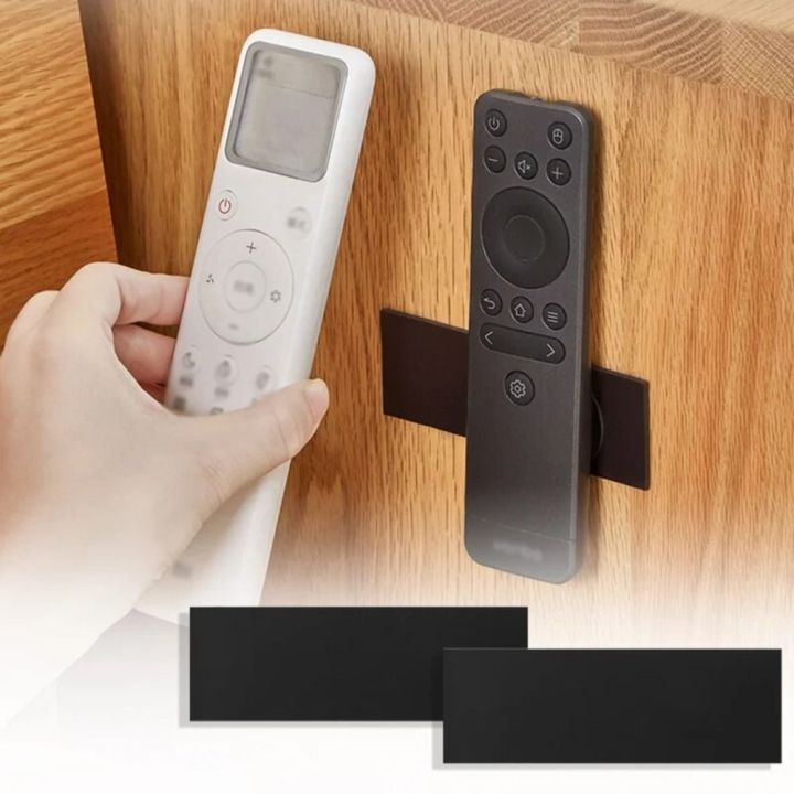 SHIBEN Wall Mount Remote Control Holder Storage ic Convenience Storage ...