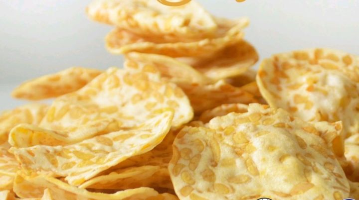 KEREPEK TEMPE HOMEMADE ORIGINAL 100G | Lazada