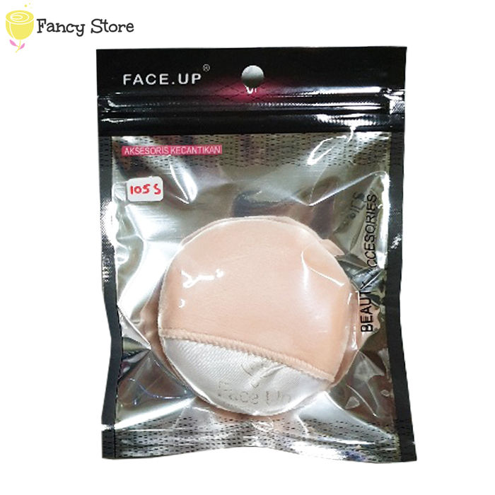 Puff Face Up 105s (Spon Bedak Make Up) | Lazada Indonesia