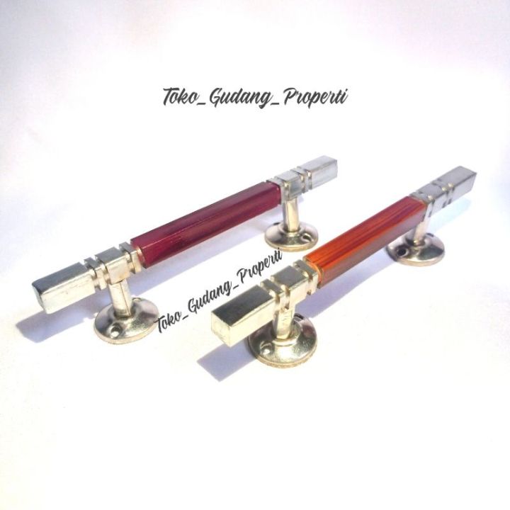 Handle Laci Jendela Panjang 12cm | Handle Lemari | Handle besi | Lazada ...