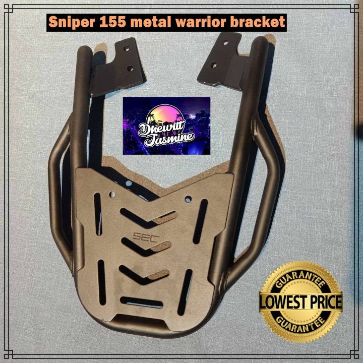 Sniper 155 metal warrior bracket | Lazada PH