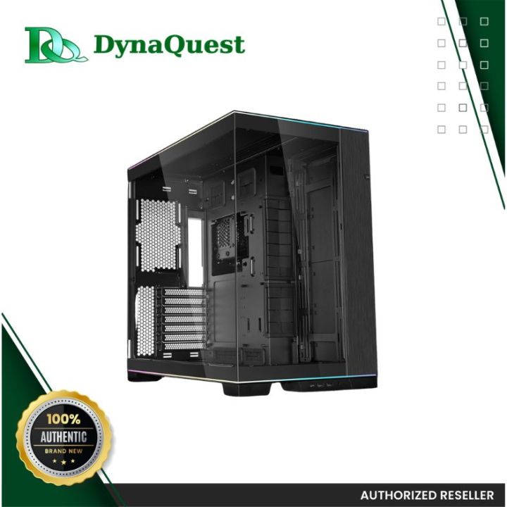 Lian Li O11D Dynamic Evo RGB Black O11DERGBX Mid-Tower PC Case | Lazada PH
