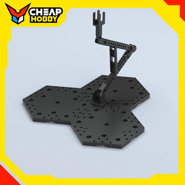 Giá trưng bày Gundam Action Base 4 Display HG RG MG Black Chính Hãng ...