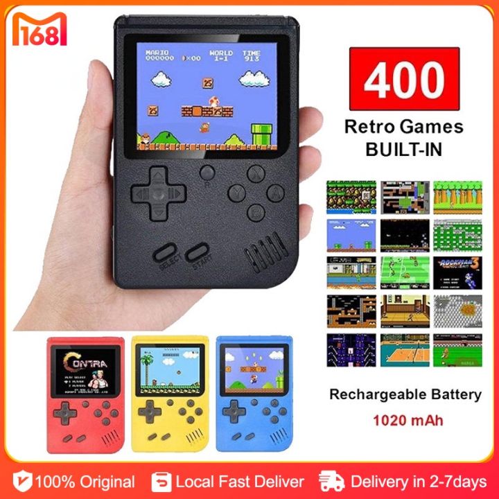 COD Kids Game Boy Advance Original Console LCD Mini Psp Handheld 3 Inch ...