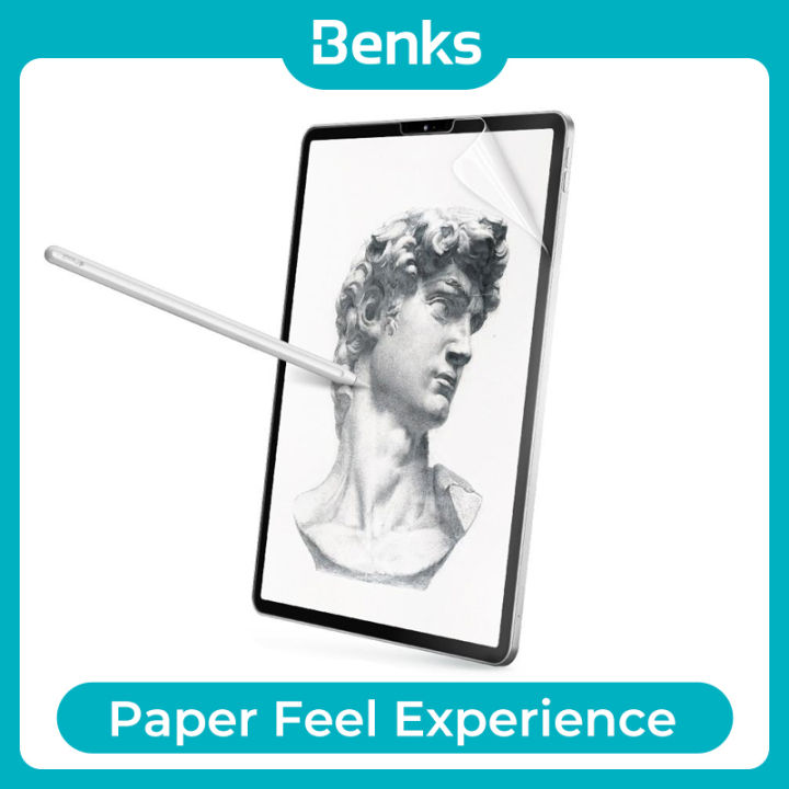 Benks Paper Like Screen Protector Film For iPad Air Air2 Pro 9.7 10.2 ...