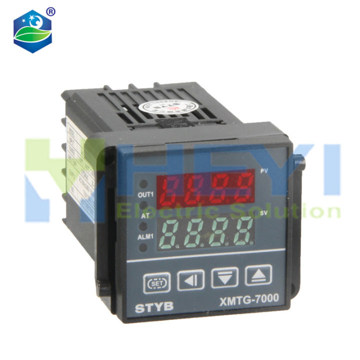 XMTG-7000 Series Temperature Controller สามารถเพิ่มฟังก์ชั่นที่ต้องการใหม่ Multi-Function ...