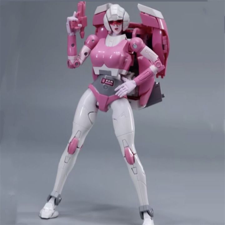 【In Stock】Rose Toys Transformation RT-01 RT01 Arcee Action Figure Robot ...