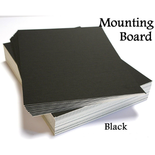 A3 Mounting Board/A3 Mounting Board-GF/EMI-FILE A3 Mounting board(Black ...