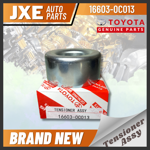 Pulley Tensioner Assy for TOYOTA Fortuner, Hilux, Innova Deer Toyota ...