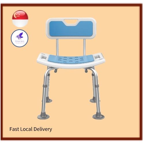 SG Orion Neis big suction cup Bath chair Stool And Shower Chair for ...