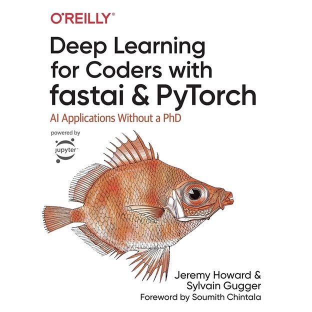 สั่งเลย Deep Learning For Coders With Fastai And Pytorch Ai Applications Without A Phd