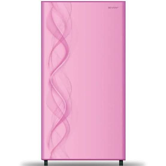 KULKAS SHARP SJ 162 D LEMARI ES 1 PINTU SJ162D SJ 162D KIREI 3 | Lazada ...