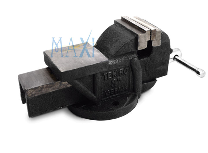 TEKIRO Catok / Ragum / Bench Vise uk. 3" | Lazada Indonesia