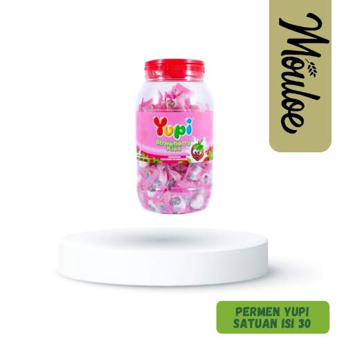 PERMEN YUPI ISI 30 PCS | Mouloemart | permen yupi untuk snack | Lazada ...
