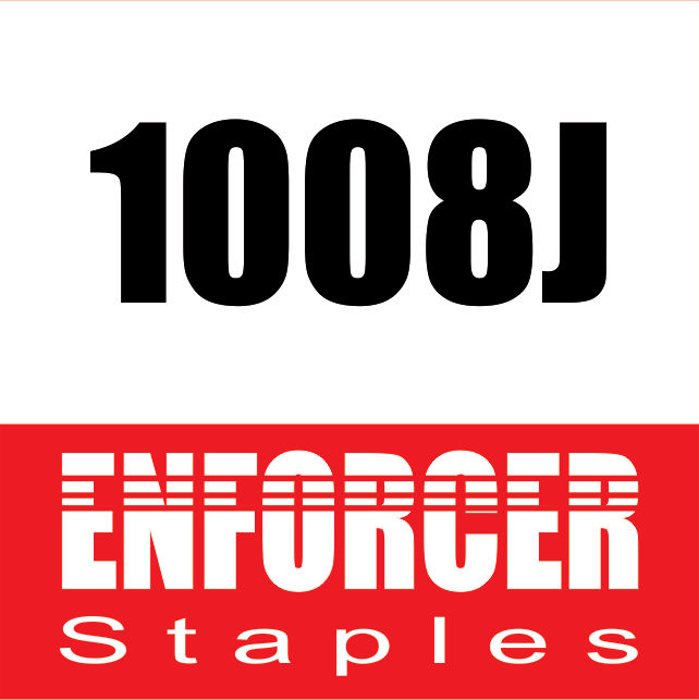 1008J Enforcer Brand Staples | Lazada PH
