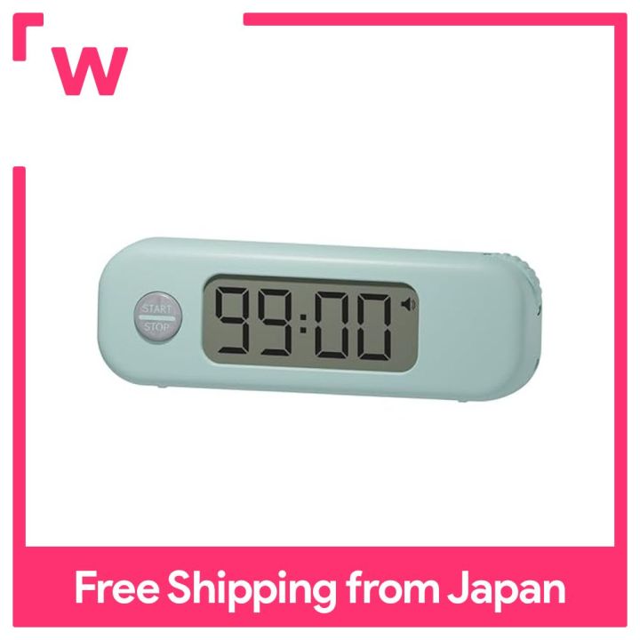 Sonic Timer Stick Timer Dial Type Light Blue SP-8327-LB | Lazada PH