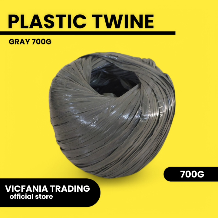 Plastic Twine Straw Dragon/Blue Star Brand 700g | Lazada PH