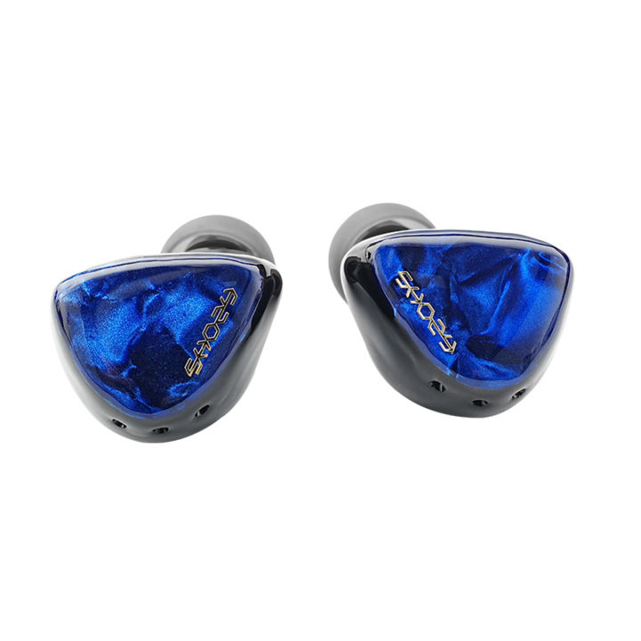 Shozy P10 Planar-DD-Composite Driver In-Ear Monitors Bass HiFi Earphone ...