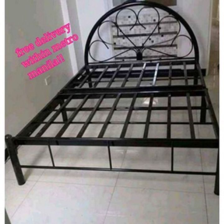 STEEL BED FRAME - SPLIT TYPE (Free Delivery within Metro Manila ...