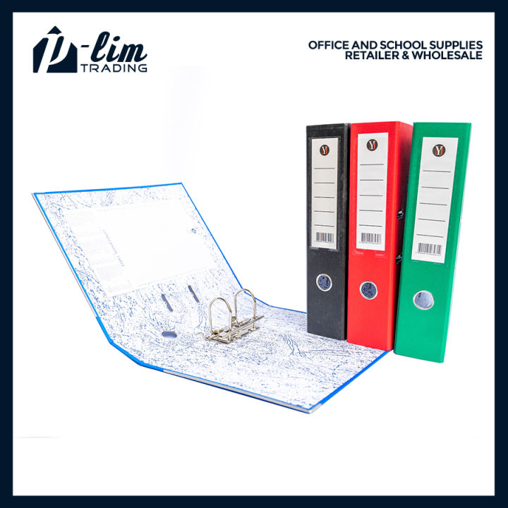 MY Arch File 3" Side Clip - Long (10pcs/pack) | Lazada PH