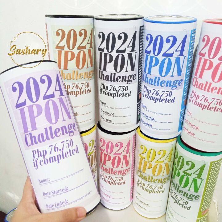 2024 ALKANSYA IPON CHALLENGE/PHP65 ONLY | Lazada PH