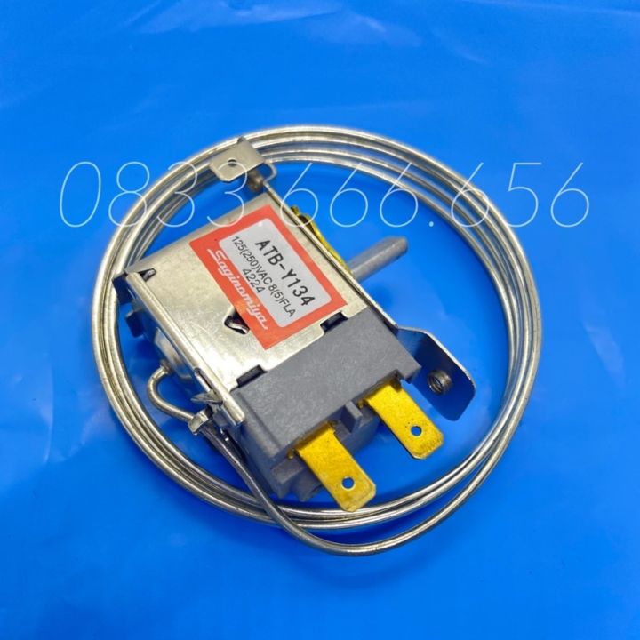 Thermostat tủ lạnh (tủ đông) - cảm biến nhiệt độ ATB-Y134 | Lazada.vn